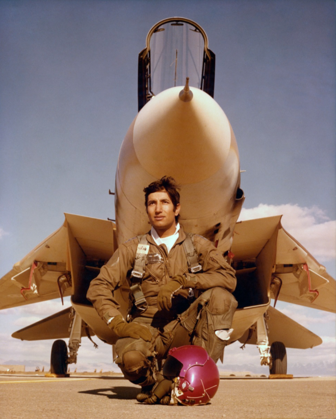 The F-14 Tomcat and the Pilots Who Flew It