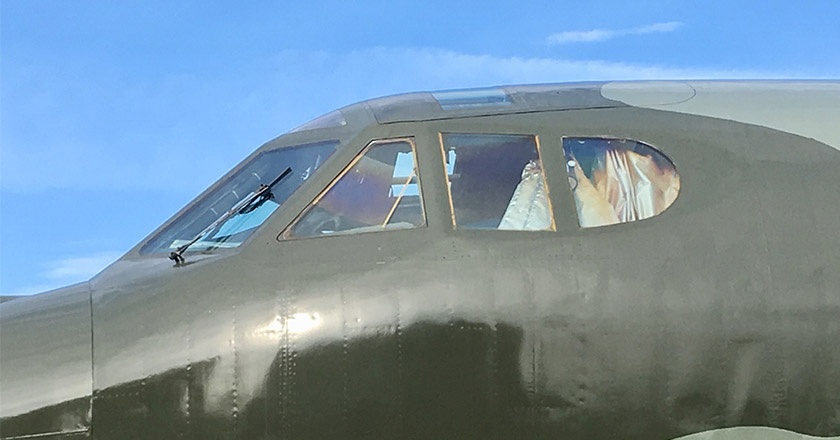 Stories from a Career B-52 Pilot