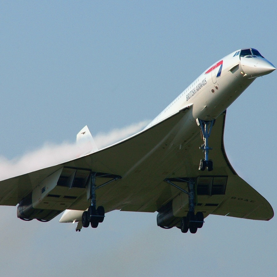 Seattle's Supersonic Legacy