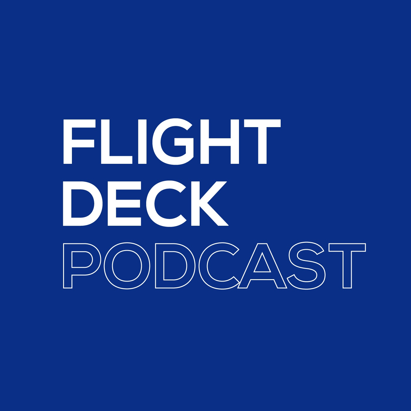 Flight Deck Podcast | Podcast Season 04