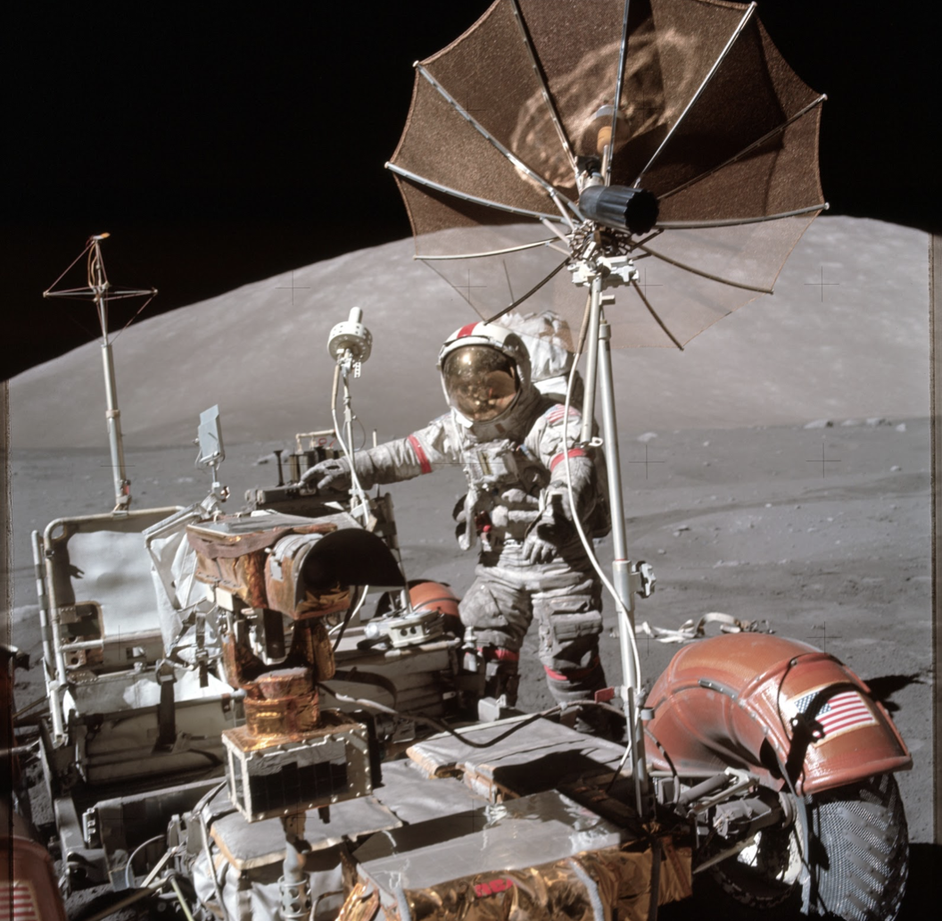 The Legacy of the Lunar Rover
