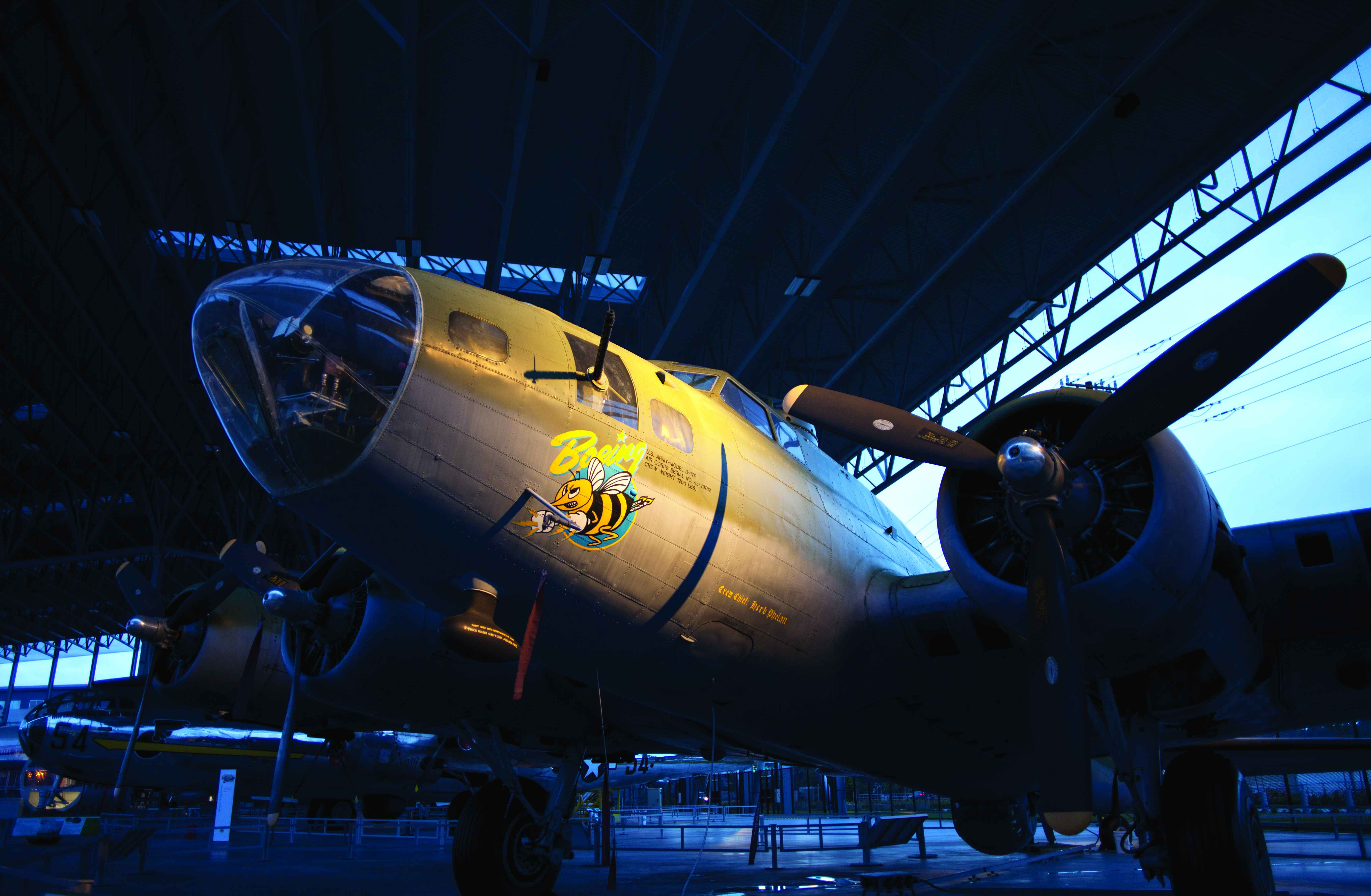 Boeing's Big Leaps